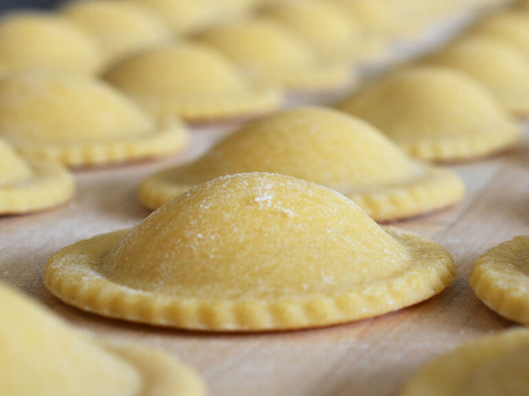 Descubre los tipos de pasta rellena que existen - Recetas mediterráneas